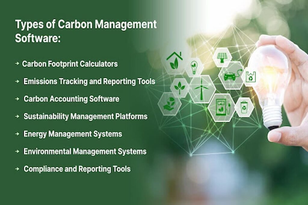 Carbon Management Software: Tools for a Sustainable Future