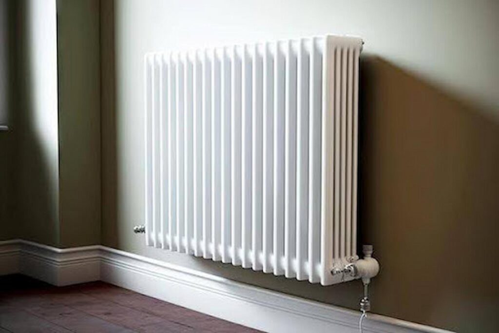 Column Radiators: Balancing Efficiency And Design