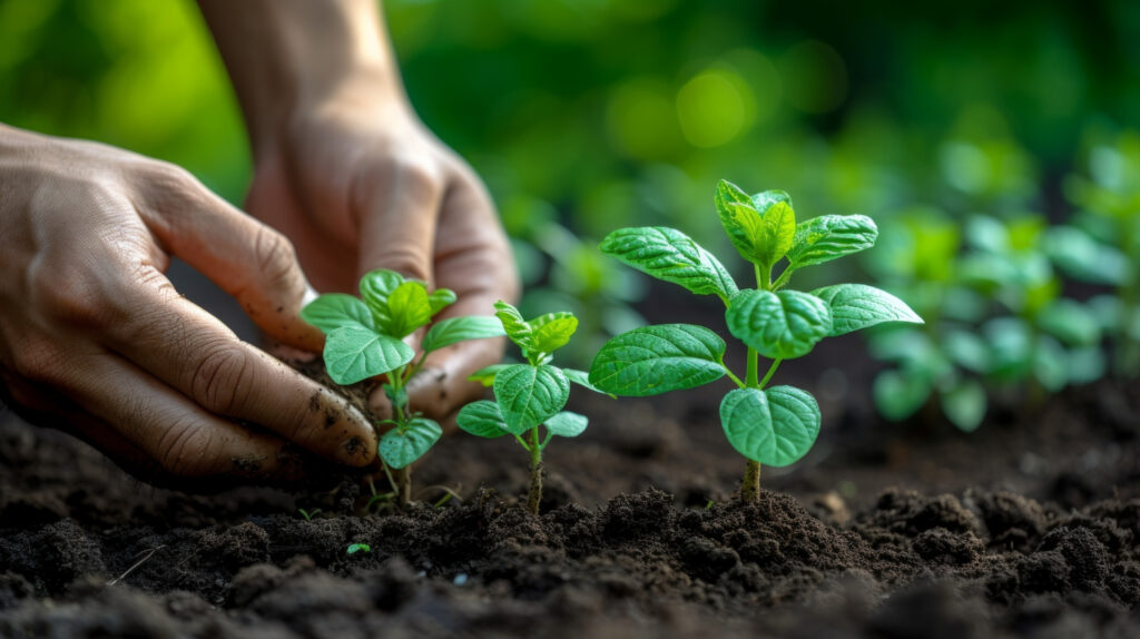 Expert Solutions for Sustainable Crop Growth - Galaxy99