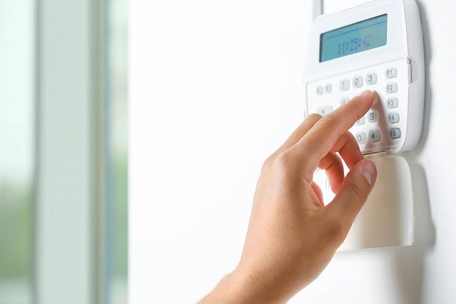 Importance And Benefits Of Home Security Systems