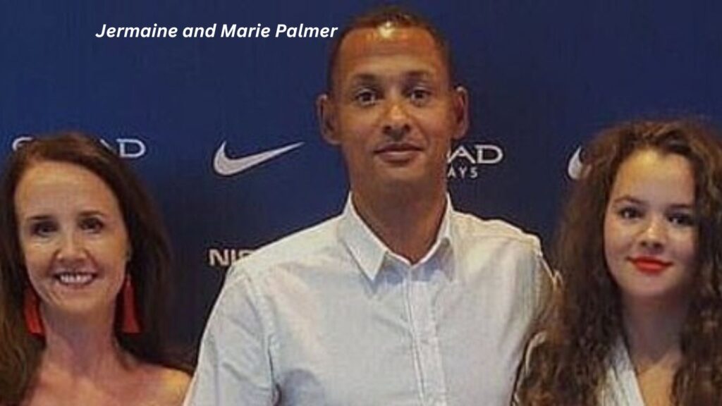 Learn about Jermaine and Marie Palmer, who are the parents of England ...