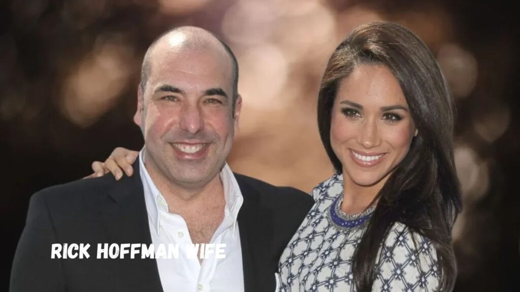 Revealing the Mysteries Behind the Suits Star Rick Hoffman Wife - Galaxy99