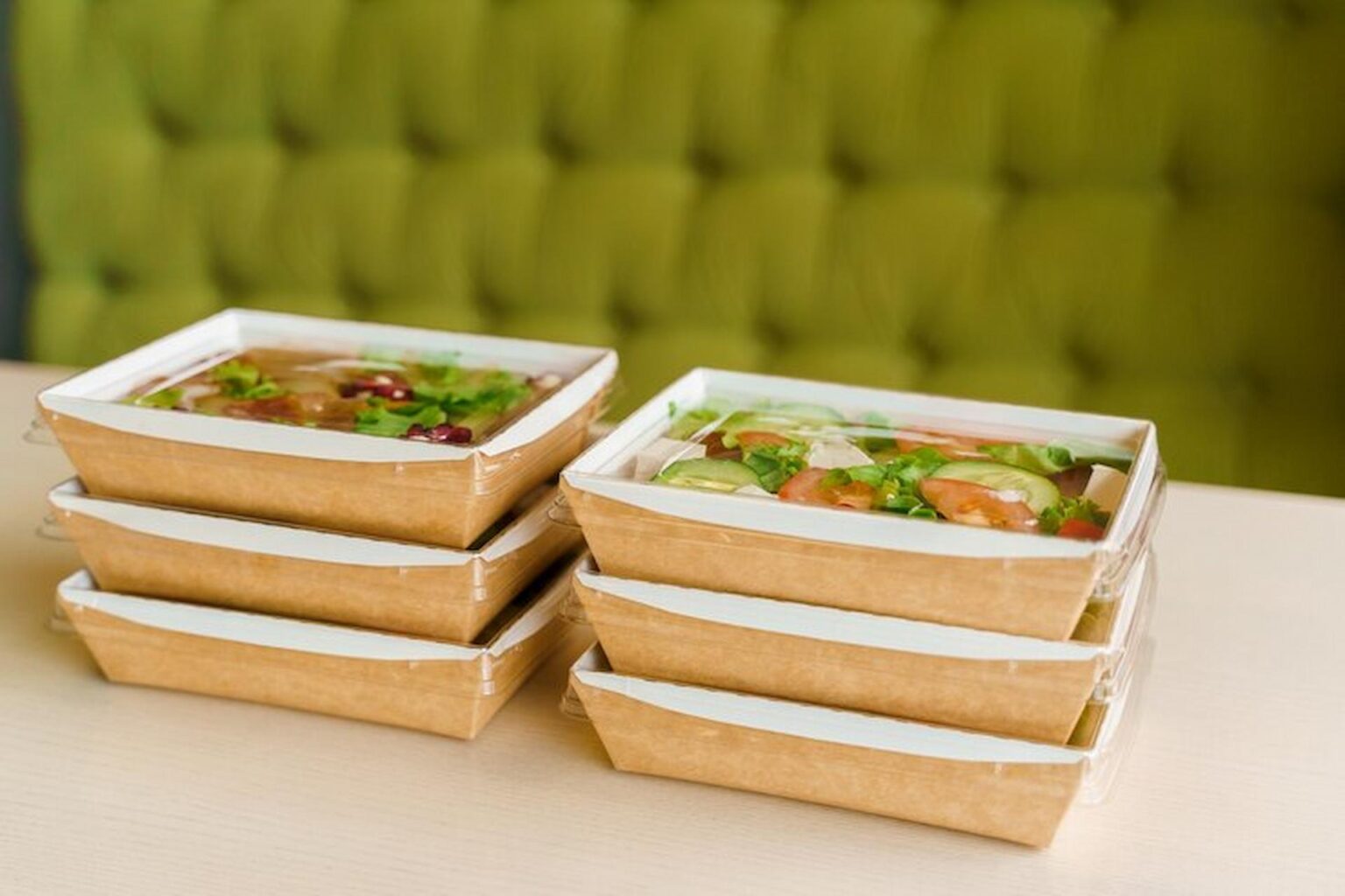 The Evolution of the Food Tray: Practicality Meets Sustainability in ...