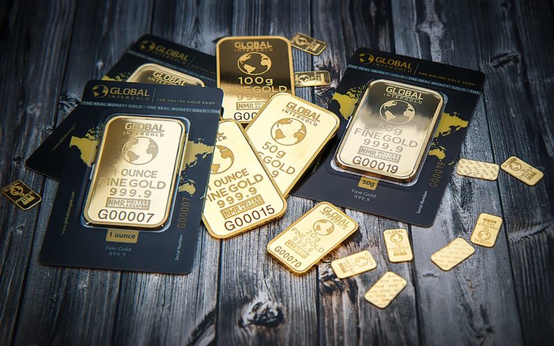 Selling Gold Bullion Galaxy99